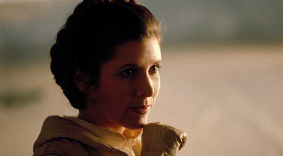 Statement From Bob Iger on the Passing of Star Wars Actress Carrie ...