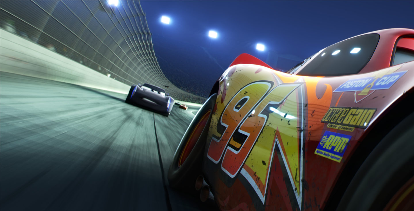 New Trailer Debuts for 'Cars 3' | The Walt Disney Company