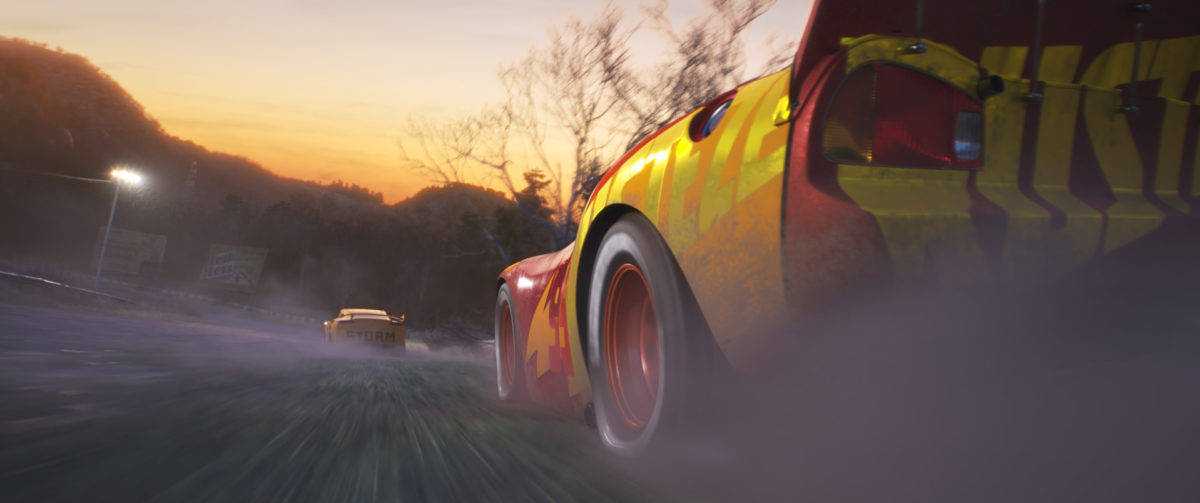 Pixar Pushed Technology to Paint the Cars in 'Cars 3' | The Walt Disney ...