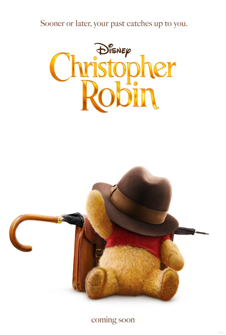 Take a First Look at Disney’s ‘Christopher Robin’ - The Walt Disney Company