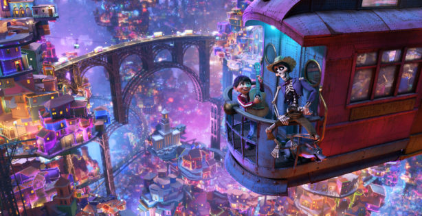 Disney•Pixar’s 'Coco' Uses Innovative Visual Effects to Celebrate ...