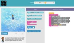 Code.org Releases 'Frozen' Hour of Code Tutorial - The Walt Disney Company