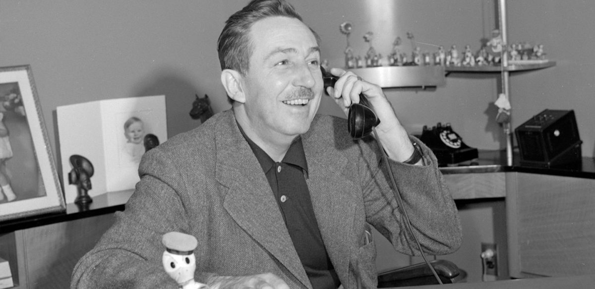 Contact Us | The Walt Disney Company