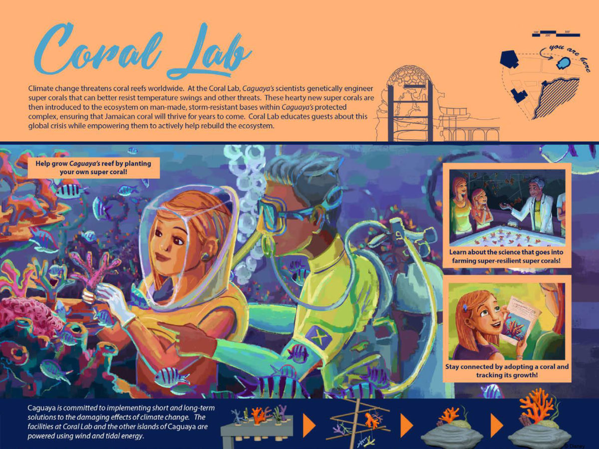 Disney Inspires Next Generation of Imagineers through Imaginations ...