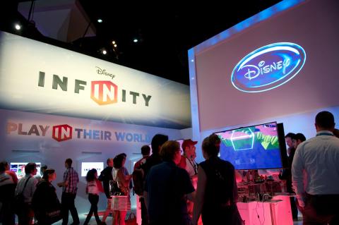 Disney Interactive Takes Fans to 'Infinity' and Beyond with New Product ...