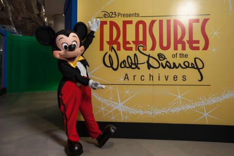 Celebrating Nine Decades of Disney - The Walt Disney Company