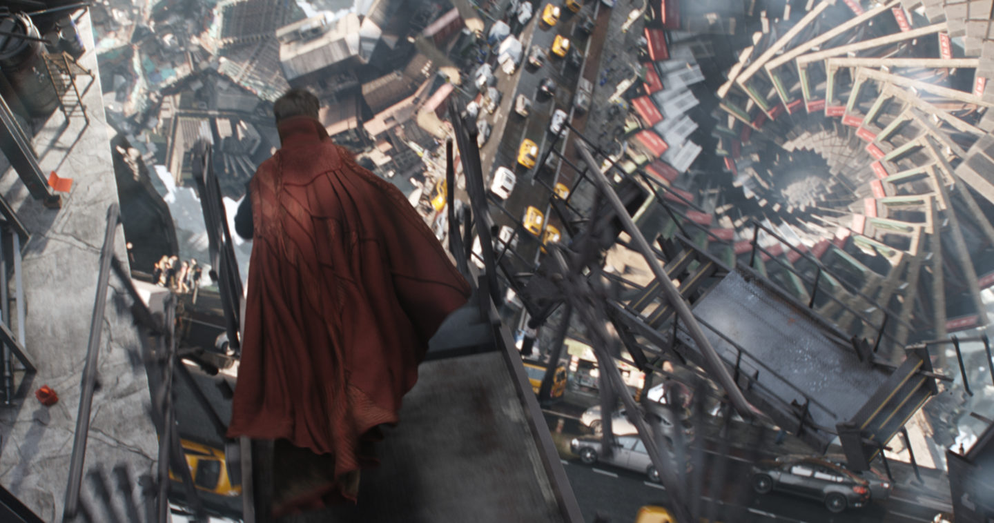 ILM’s Groundbreaking VFX Technology Leads the Way with Three Oscar Nods ...