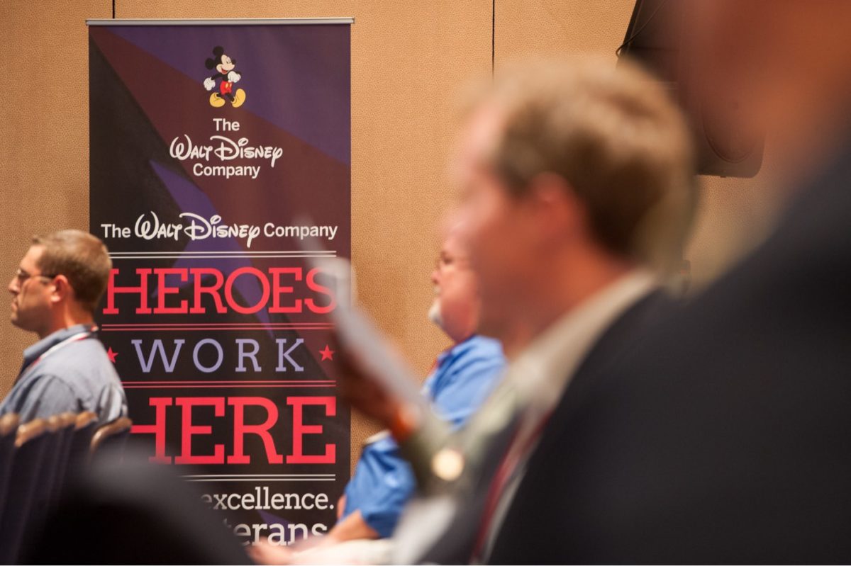 Disney Celebrates Five Years of 'Heroes Work Here' - The Walt Disney ...