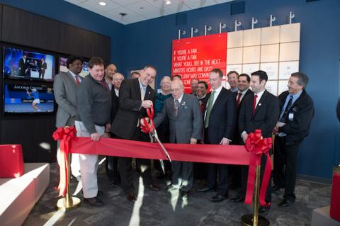 ESPN Welcomes a New Building on Campus - The Walt Disney Company