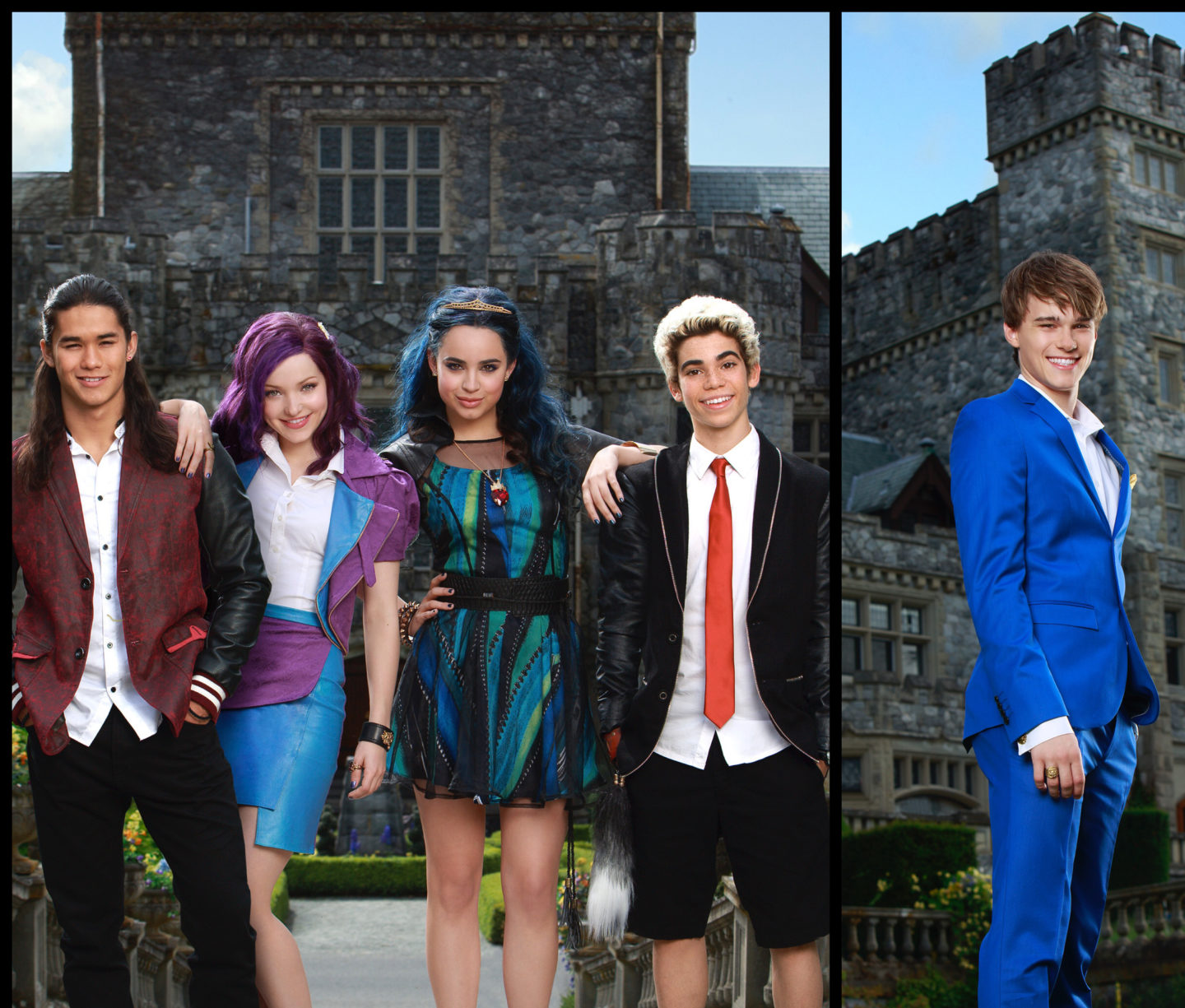 'Descendants 2' Greenlit | The Walt Disney Company