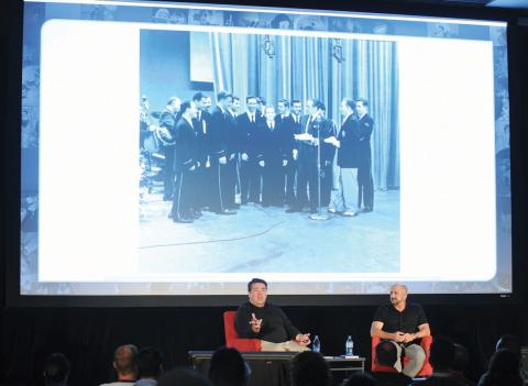 Roy E. Disney Celebrated in a Brand-New Disney Editions Book - The Walt ...