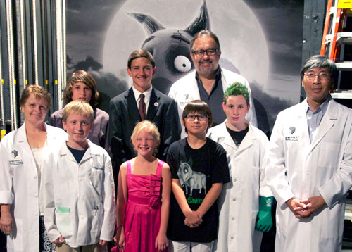 'Frankenweenie' Science Fair Winners Announced by Walt Disney Studios ...