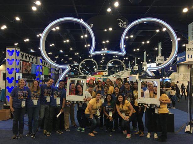 Disney Brings Tech and Storytelling to Grace Hopper Celebration of ...