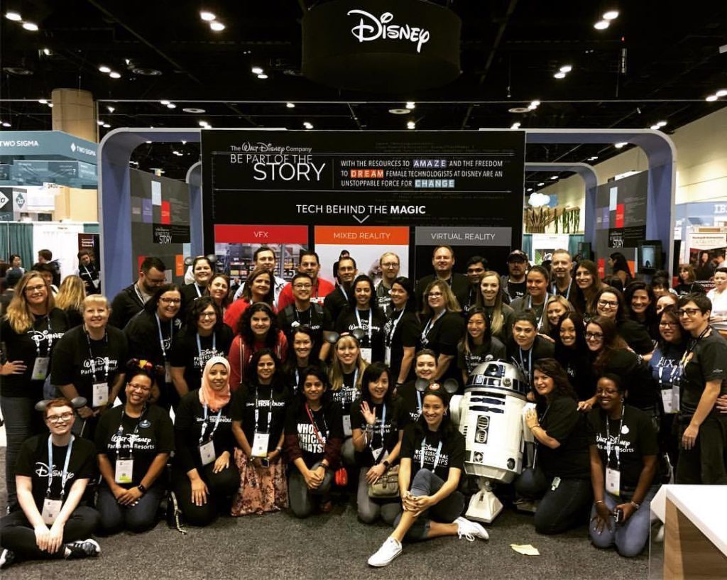 Disney Showcases Creativity and Cutting-Edge Technology at 2017 Grace ...