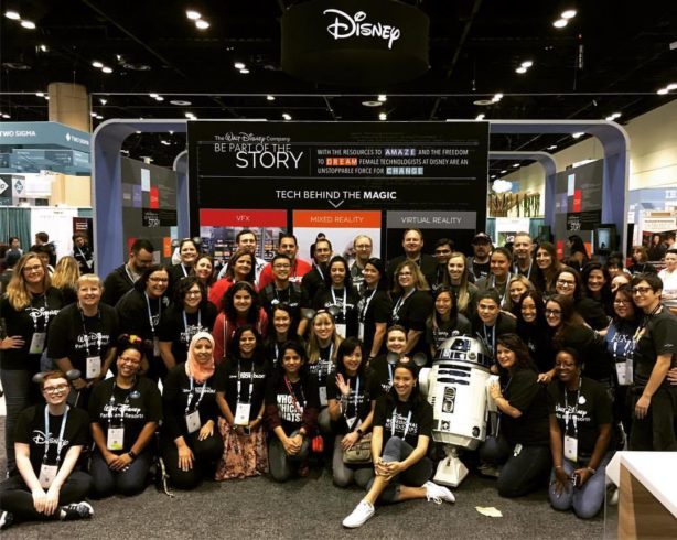 Disney Showcases Creativity and Cutting-Edge Technology at 2017 Grace ...