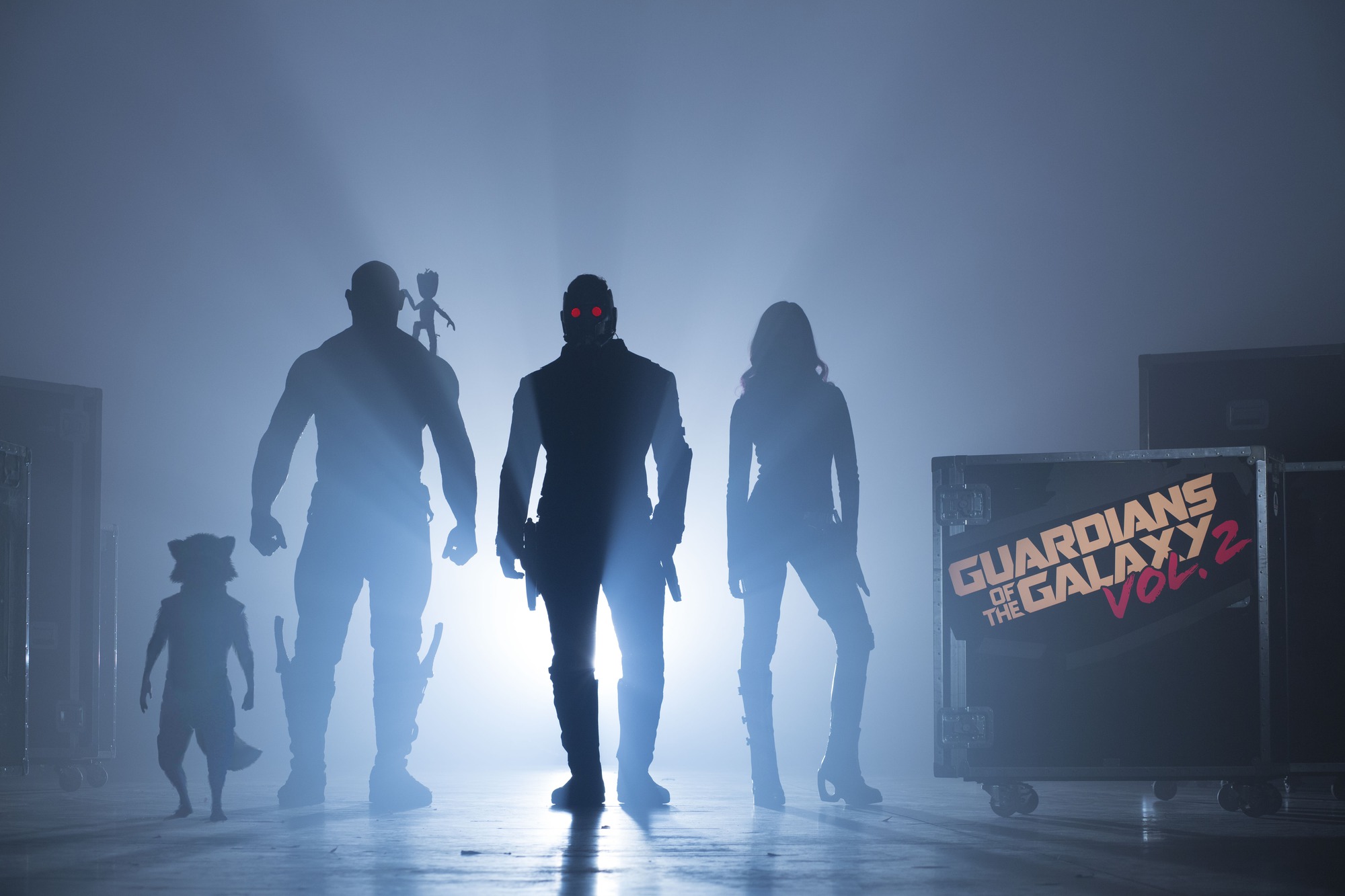 New “Guardians of the Galaxy” Teaser Trailer and Poster Released - The ...