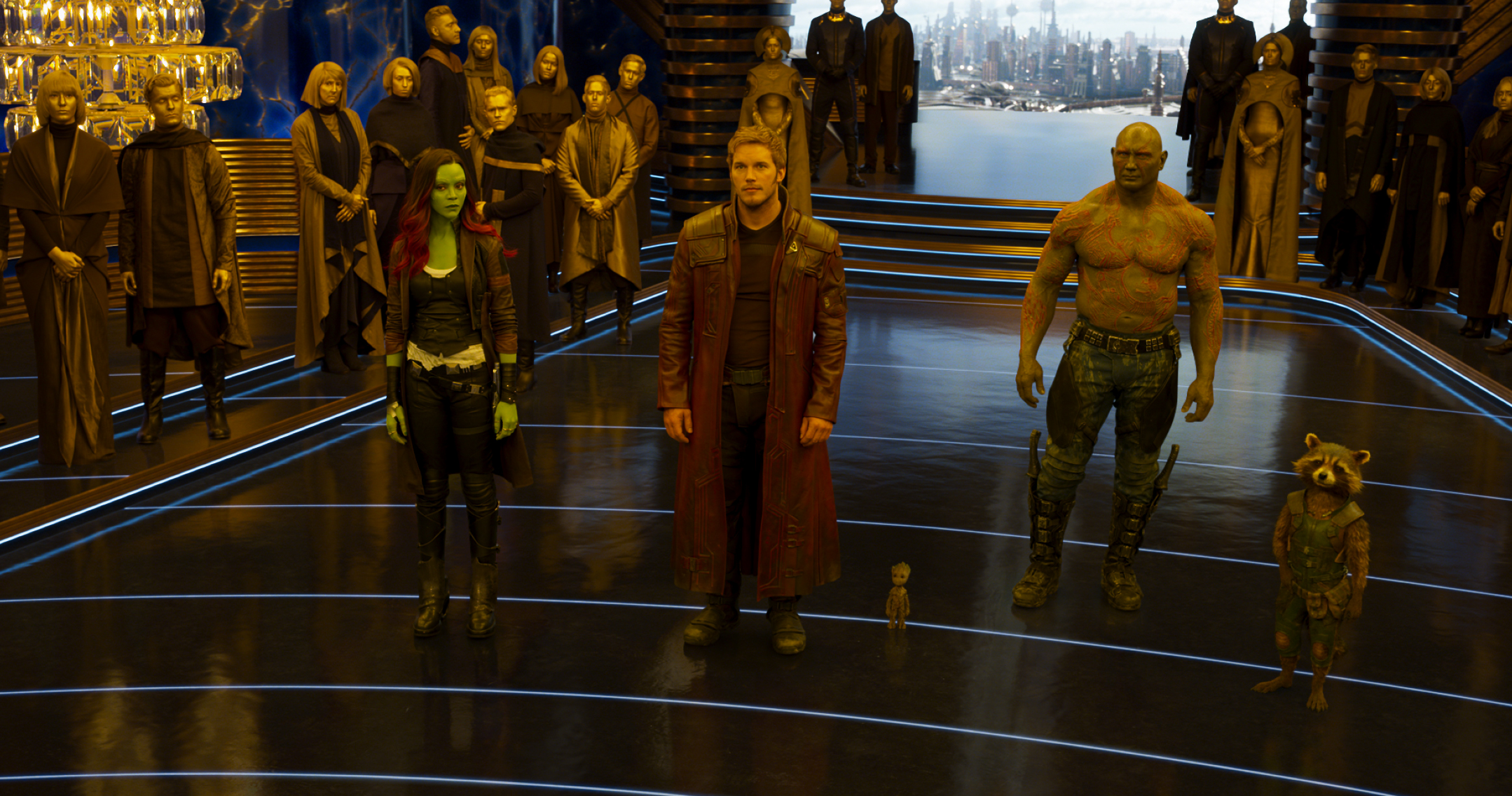 New 'Guardians of the Galaxy Vol. 2' Spot Released - The Walt Disney ...