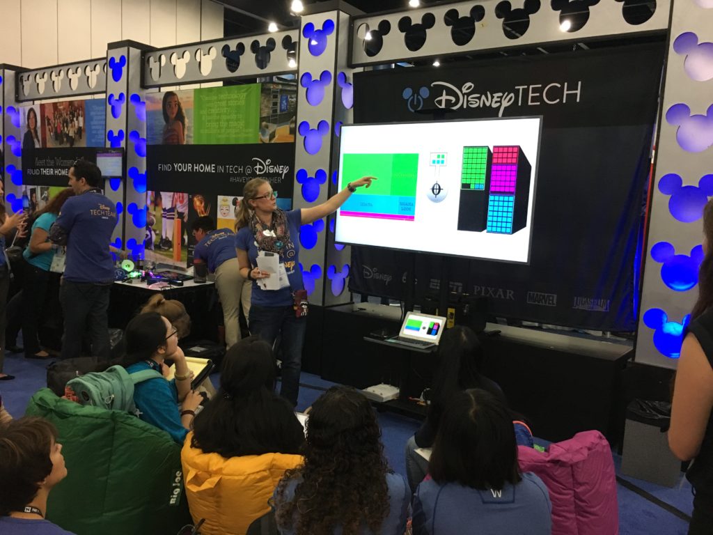 Disney Brings Tech and Storytelling to Grace Hopper Celebration of ...