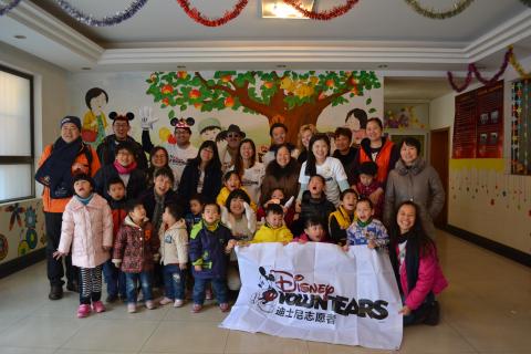 Walt Disney Parks and Resorts Celebrates Compassion Month | The Walt ...
