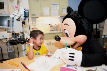 Compassion is in the Air at Disney - The Walt Disney Company