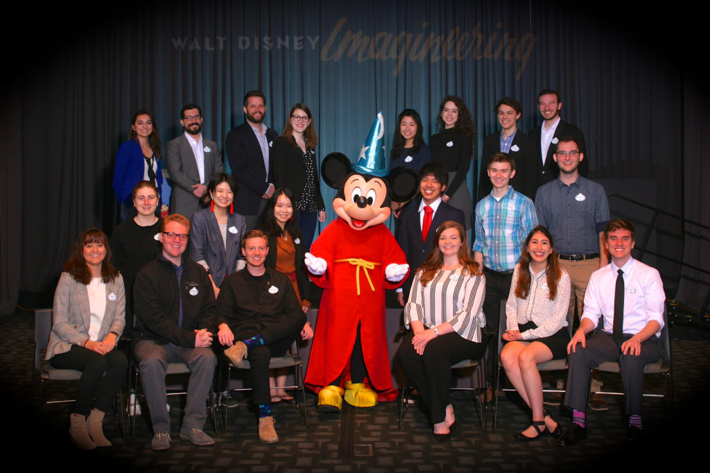 Disney Inspires Next Generation of Imagineers through Imaginations ...