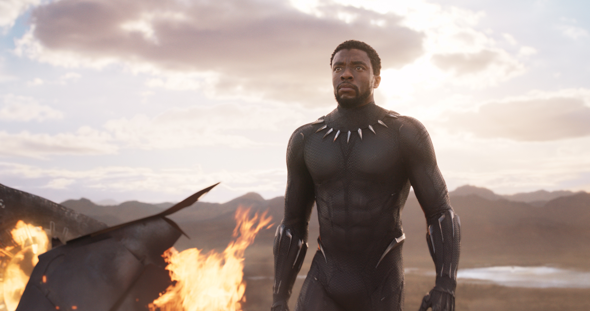 New Trailer Debuts for Marvel Studios’ 'Black Panther' - The Walt ...