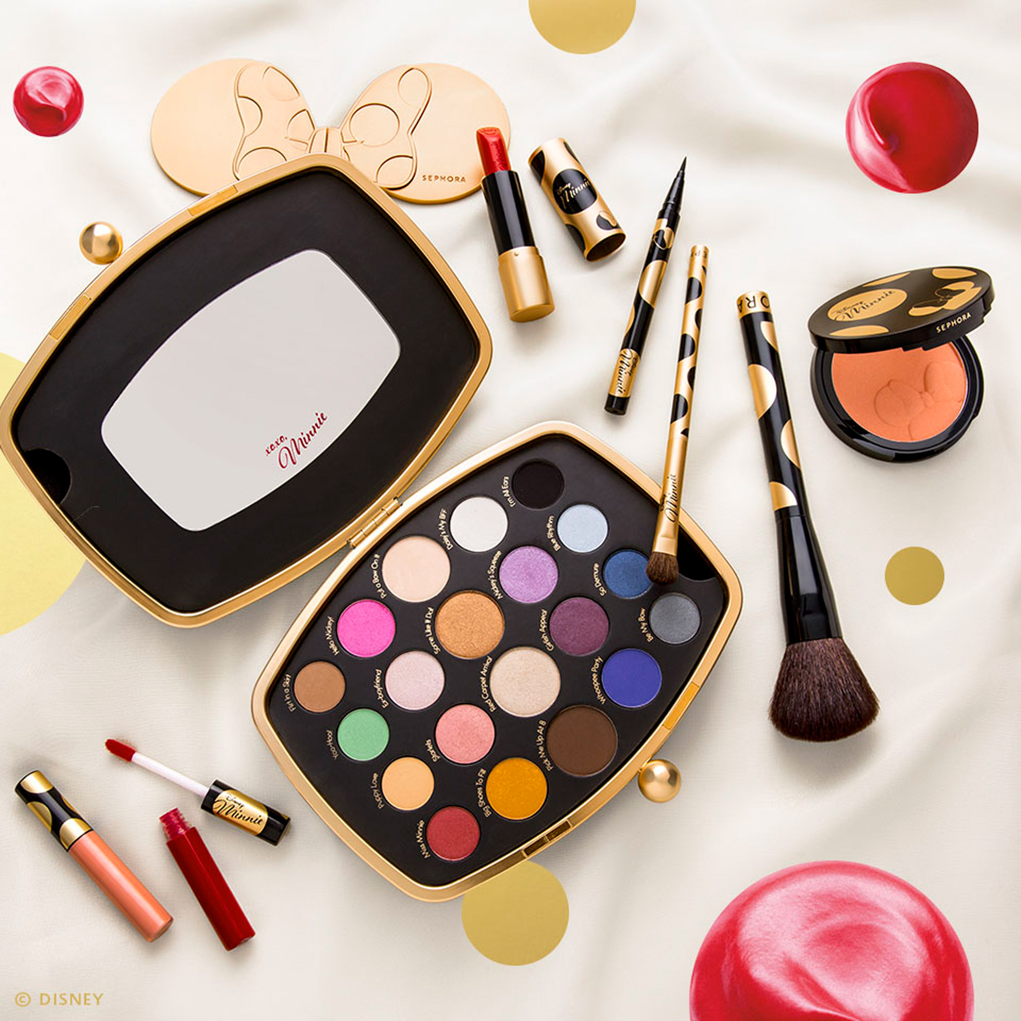 New Minnie Mouse-Inspired Collections Launch in Collaboration with Best ...