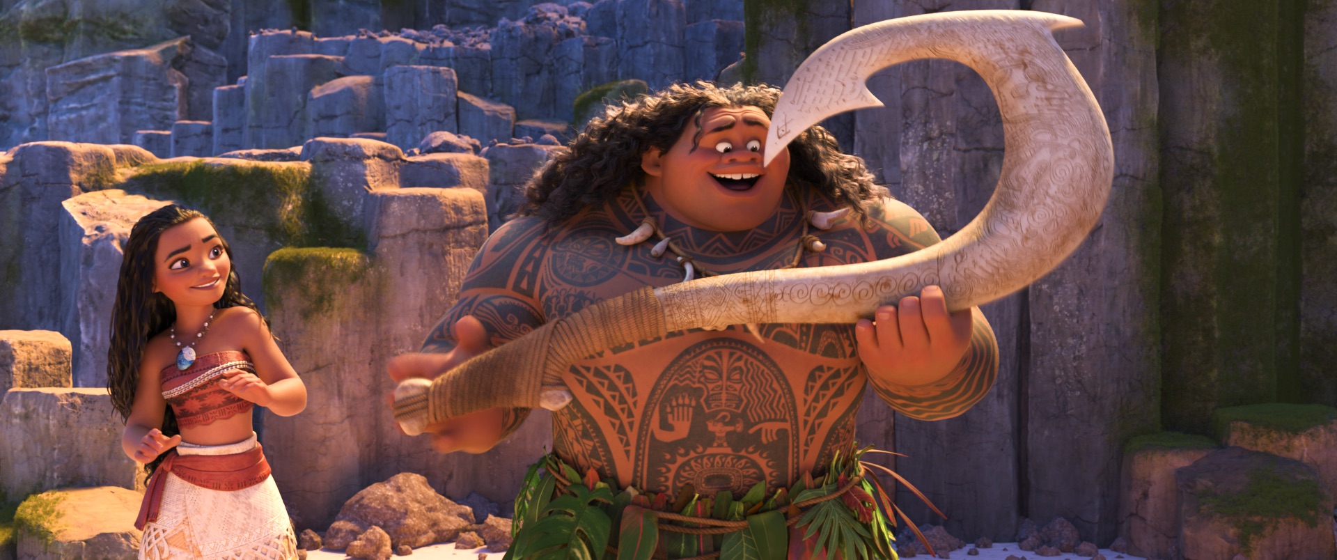 “Moana” Sails to Huge Thanksgiving Debut, “Doctor Strange” Crosses $600 ...