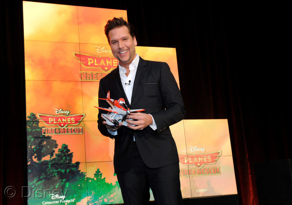 Disney Supercharges 2014 American International Toy Fair with Award ...