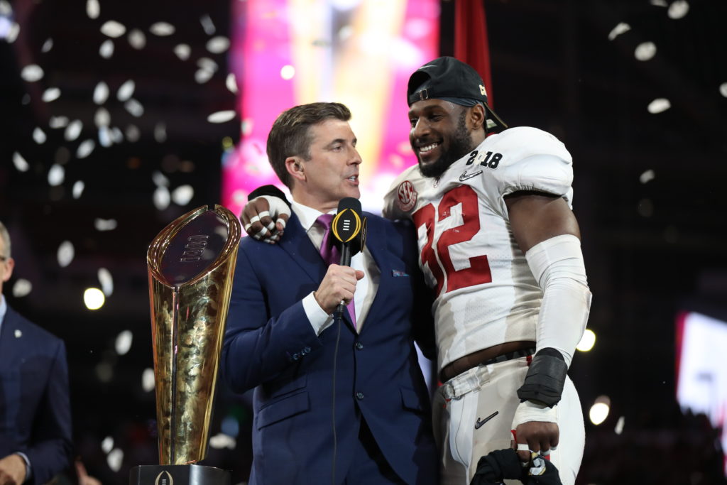 2018 College Football Playoff National Championship is Second Most ...