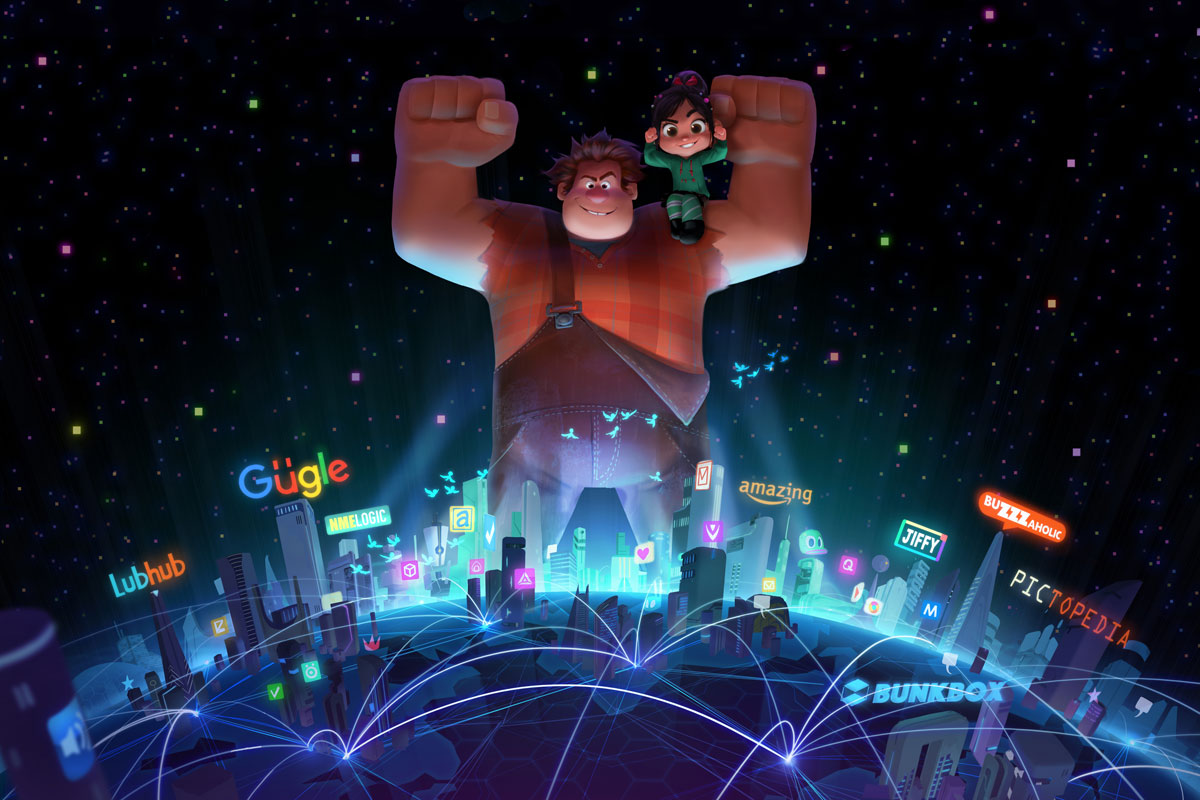 Sequel to "Wreck-It Ralph" Hits Theaters on March 9, 2018 - The Walt ...
