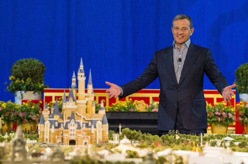 Shanghai Disneyland Details Unveiled - The Walt Disney Company