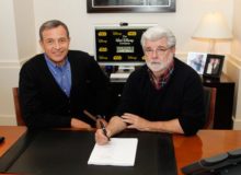 Disney to Acquire Lucasfilm | The Walt Disney Company