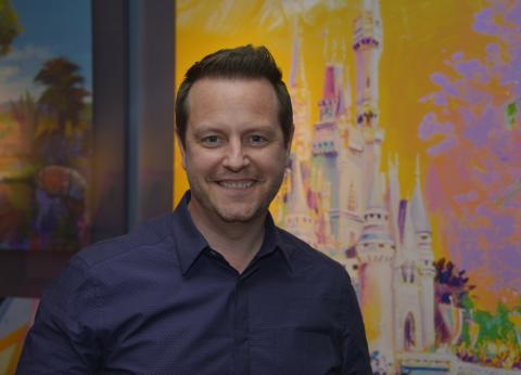 Disney Springs Imagineer Shares His Disney Journey - The Walt Disney ...