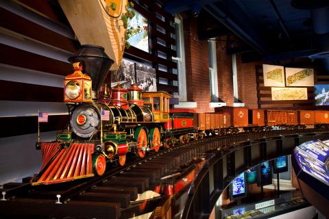 A Celebration of Disney Trains - The Walt Disney Company
