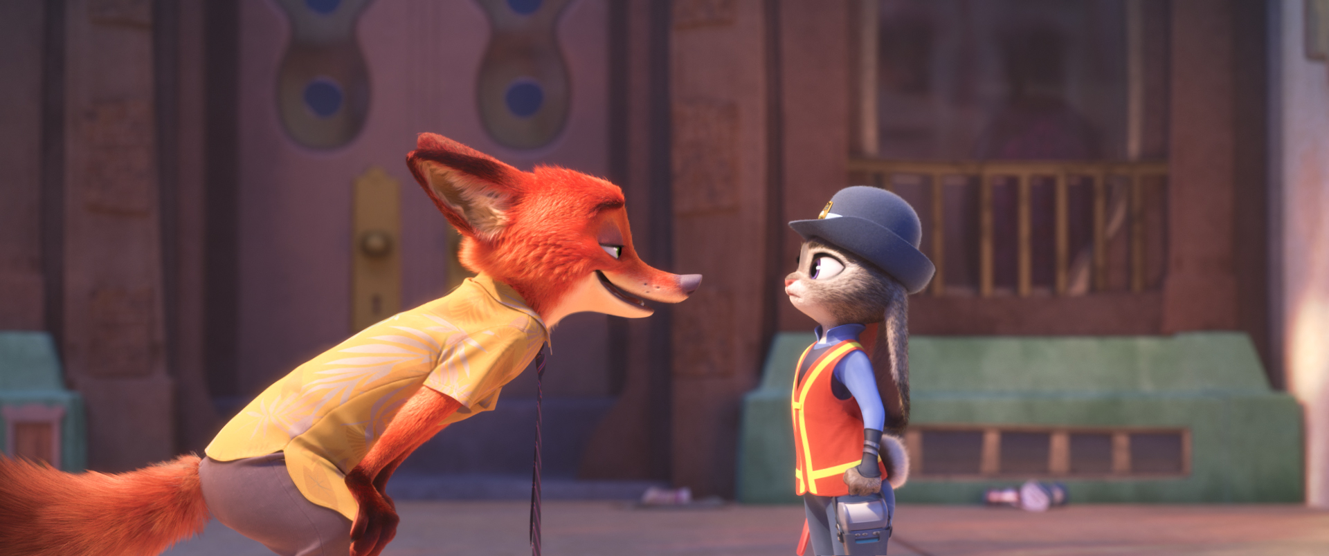 "Zootopia" Surpasses $900 Million at the Global Box Office - The Walt ...
