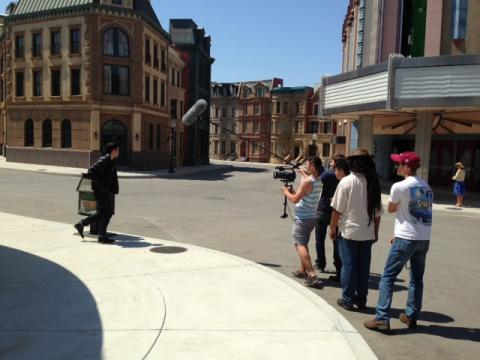 USC Summer Program at The Walt Disney Studios - The Walt Disney Company