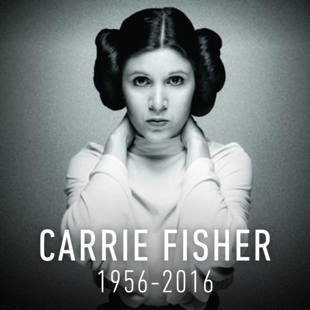 Statement From Bob Iger on the Passing of Star Wars Actress Carrie ...